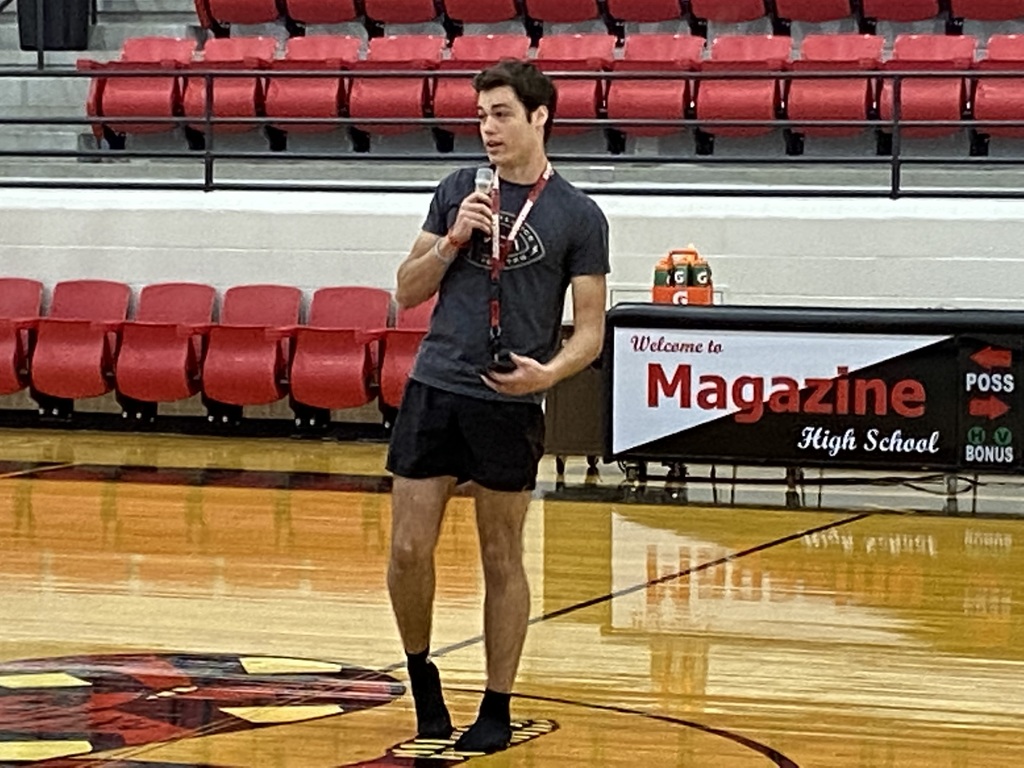 Live Feed | Magazine School District